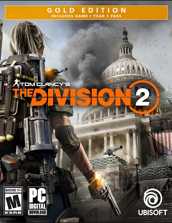 The Division 2 Издание «Воители Нью-Йорка» | Загружайте и покупайте уже ...